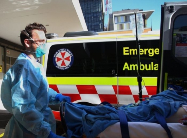 NSW paramedics are exhausted - HealthTimes