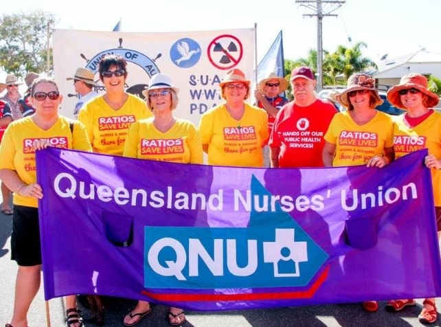 Queensland Nurses Union demands change after aged-care failure ...