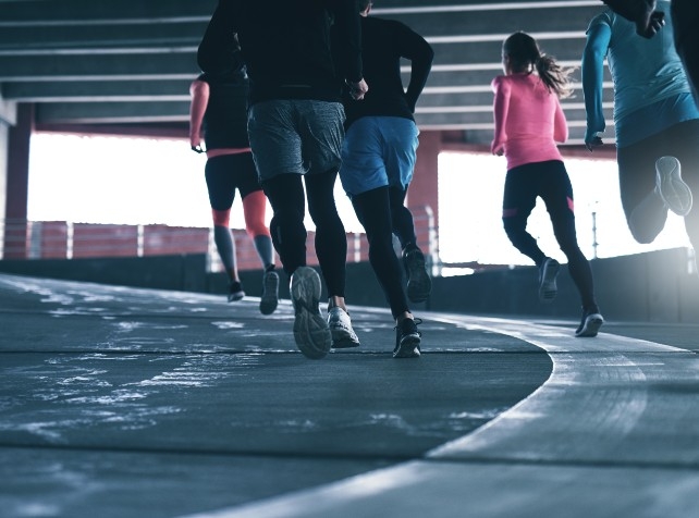 Vigorous exercise 'can't outrun poor diet' - HealthTimes