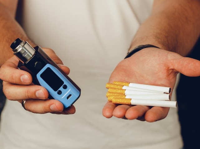 WA targets vapes with misleading labels - HealthTimes