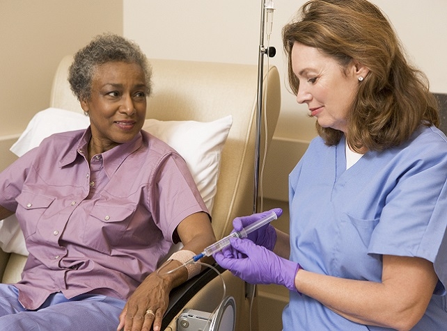 'It still gets me teary' - connecting with patients as a lung care ...